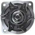 A-Premium Engine Water Pump Compatible with Infiniti FX35 G35 I35 M35 ...