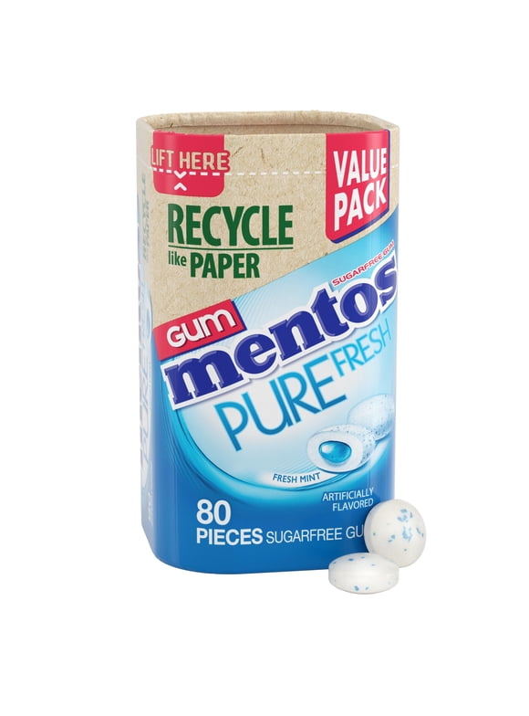 Mentos Gum in Shop by Brand - Walmart.com