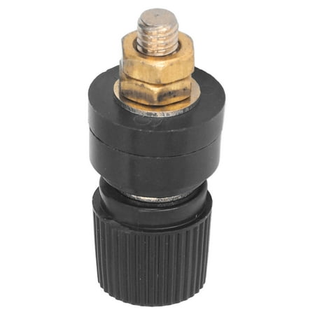 Banana Plug Socket Terminal Connector, M6 Threaded Connector Terminal ...