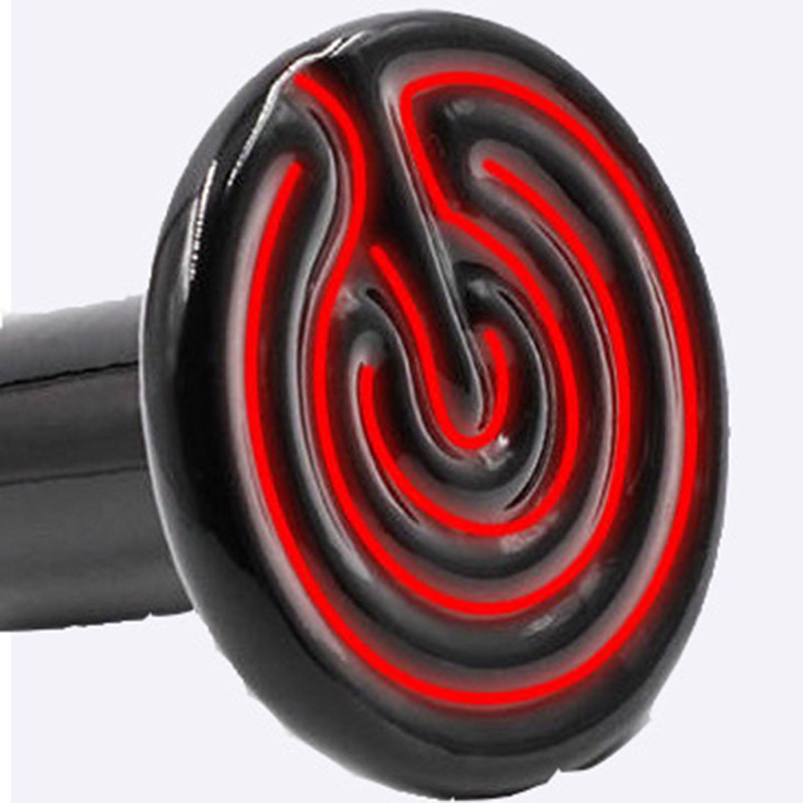 Buy Meidiya Ceramic Heat Emitter Reptile Heat Lamp Bulb No Light ...