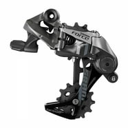 SRAM X01 Eagle Rear Derailleur - 12-Speed, Long Cage, 52t Max, Red - Walmart.com