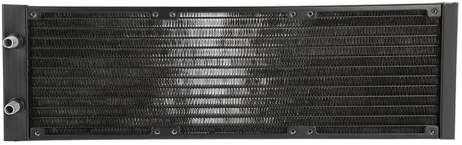 PC Heat Exchanger, Fast Heat Dissipation PC Heat Exchanger 12 Tubes ...