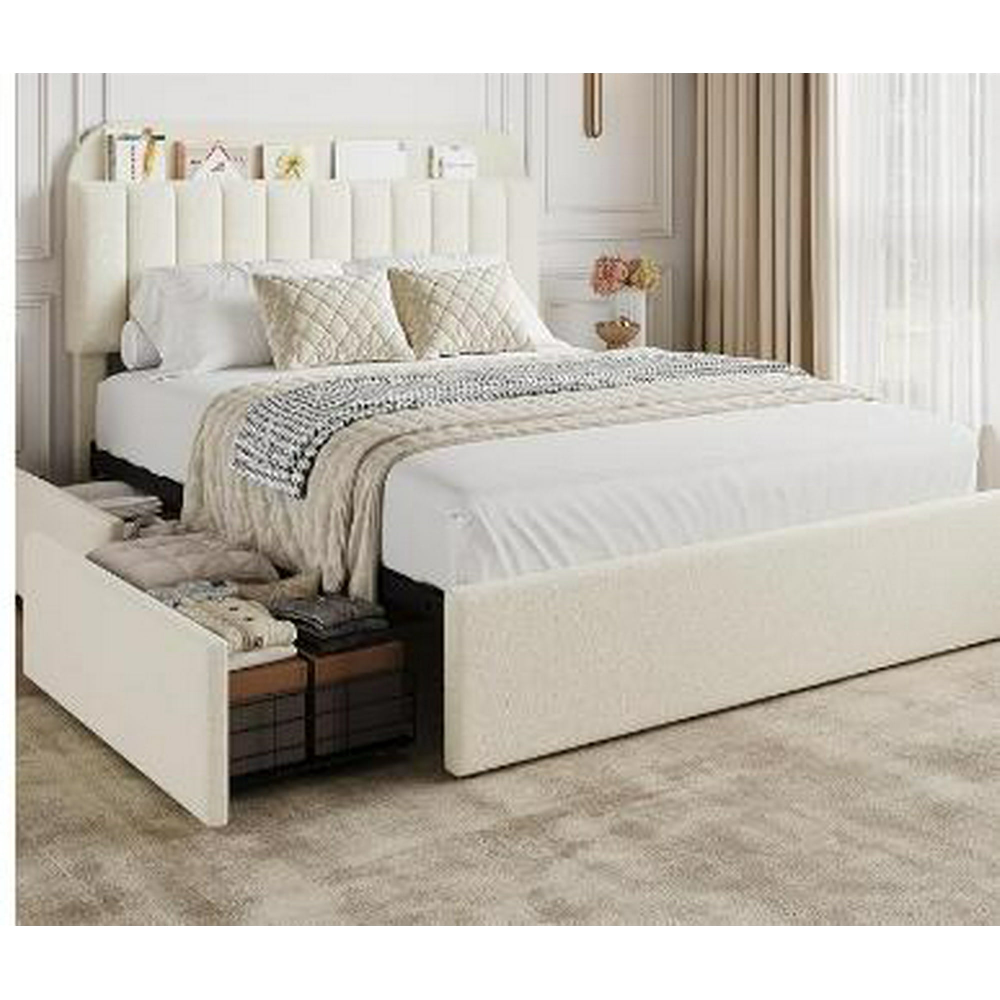 Click here for Ronshin Lambswool + Iron + Plywood 2-Drawer Storag... prices