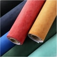 Faux Suede Fabric Self-Adhesive Suede Fabric Cloth for Car Wraps ...