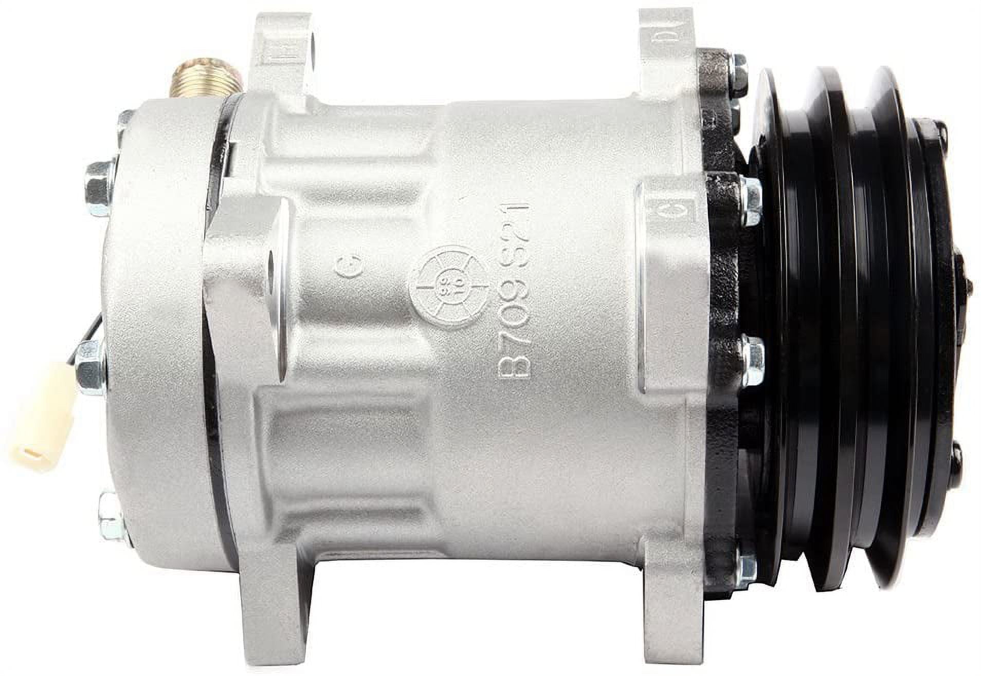 CCIYU Air Conditioning Compressor for H-yundai Excel J-eep Wagoneer M ...