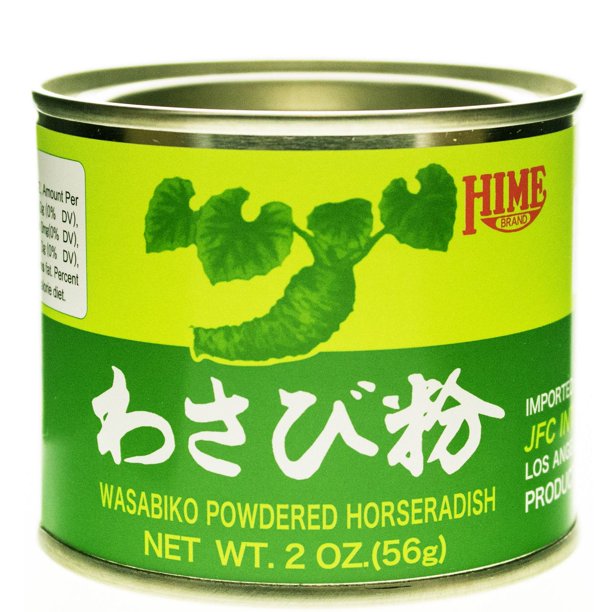 Hime Wasabiko Powdered Horseradish - Walmart.ca