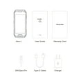 Unihertz Atom L 6GB+128GB Rugged GSM Cell Phone, Unlocked Android 11 ...