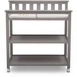 Free Shipping! Delta Children Flat Top Changing Table with Casters ...