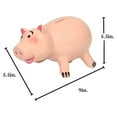 Disney Toy Story 4 Hamm Character Ceramic Piggy Bank for Kids - Walmart.com