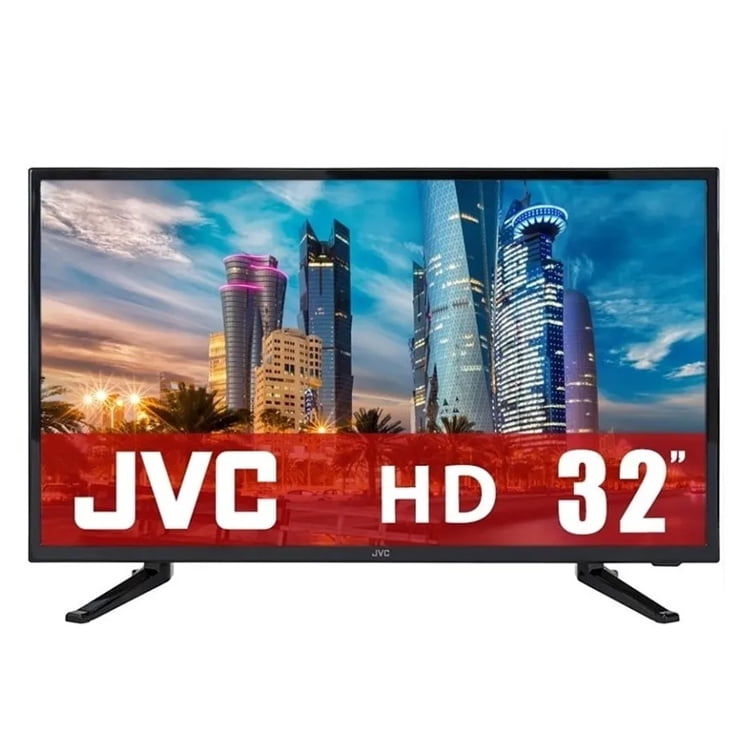 Television JVC 32 pulgadas HD SMART TV SI32R Roku | Walmart en línea