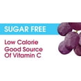 Great Value Grape Drink Mix Powder, 1.9 oz, 6 Pack, 5 Calories, Vitamin ...