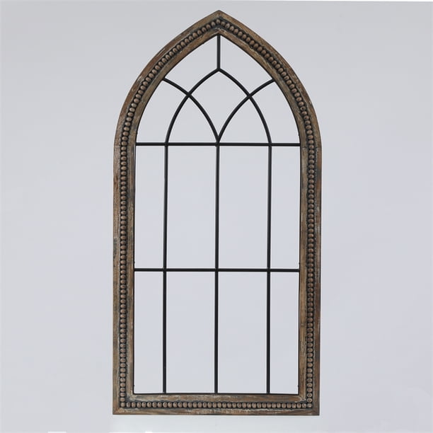 Arched Window Frame