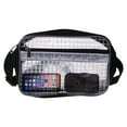 Anti-Static Cleanroom Clear Tool Bag Full Cover Pvc For Waist Bag ...