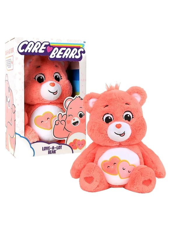 Care Bears in Stuffed Animals & Plush Toys - Walmart.com