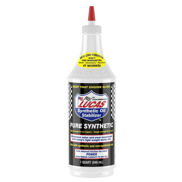 Lucas Heavy Duty Oil Stabilizer