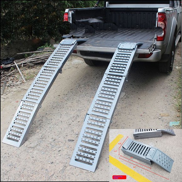 Ramp Brackets