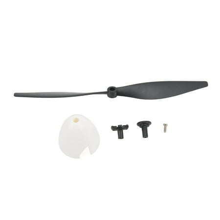 RC Plane Propellers, Replacement Part Easy To Assemble RC Plane ...