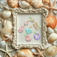 1 pc Silicone Clay Texture Mat Clay Modeling Pattern Pad Seaweed ...