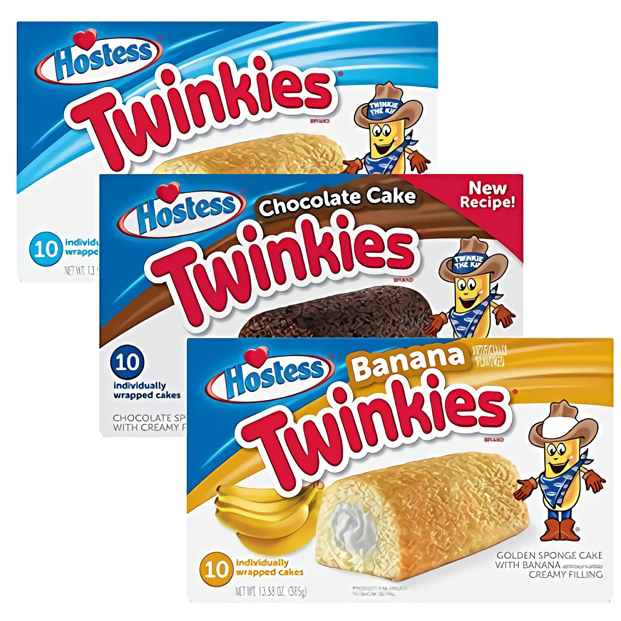 Hostess Twinkies