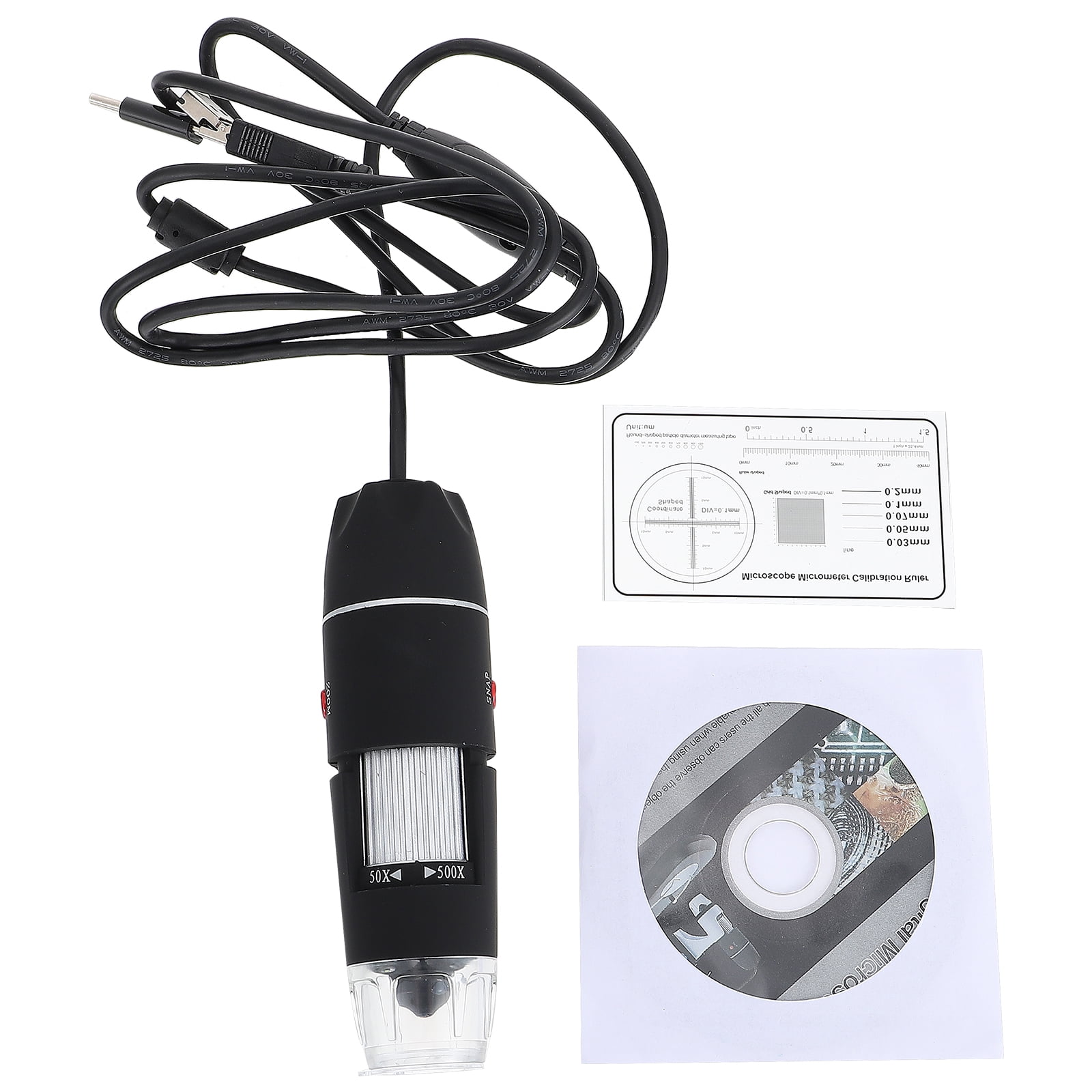 Electron Digital Microscope Professional Microscope High-definition ...