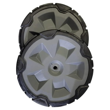 Genuine OEM Snapper Wheel Assembly for 2691403-00, 2691404-00, 2691408 ...