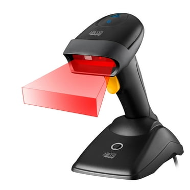 Adesso NuScan 5100 2D Barcode Scanner - Walmart.com
