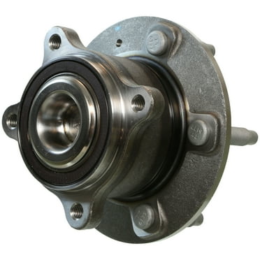 MOOG 512480 Wheel Bearing and Hub Assembly - Walmart.com