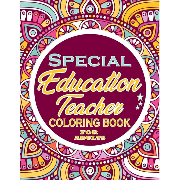 Special Ed Coloring Pages