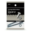 The Rocky Tools M8 Stainless Steel 304 Hex Head Grade 8 Bolts and Nuts ...