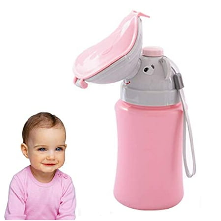 Tatum88 Upgrade Portable Emergency Urinal Potty Toilet Pee Training Cup ...