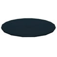 Coleman 20' Round Black Pool Cover for Above-Ground Pools - Walmart.com