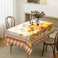 AUQ 2026 New Table Cloth Enhanced Thickness Tablecloths Sturdy and ...