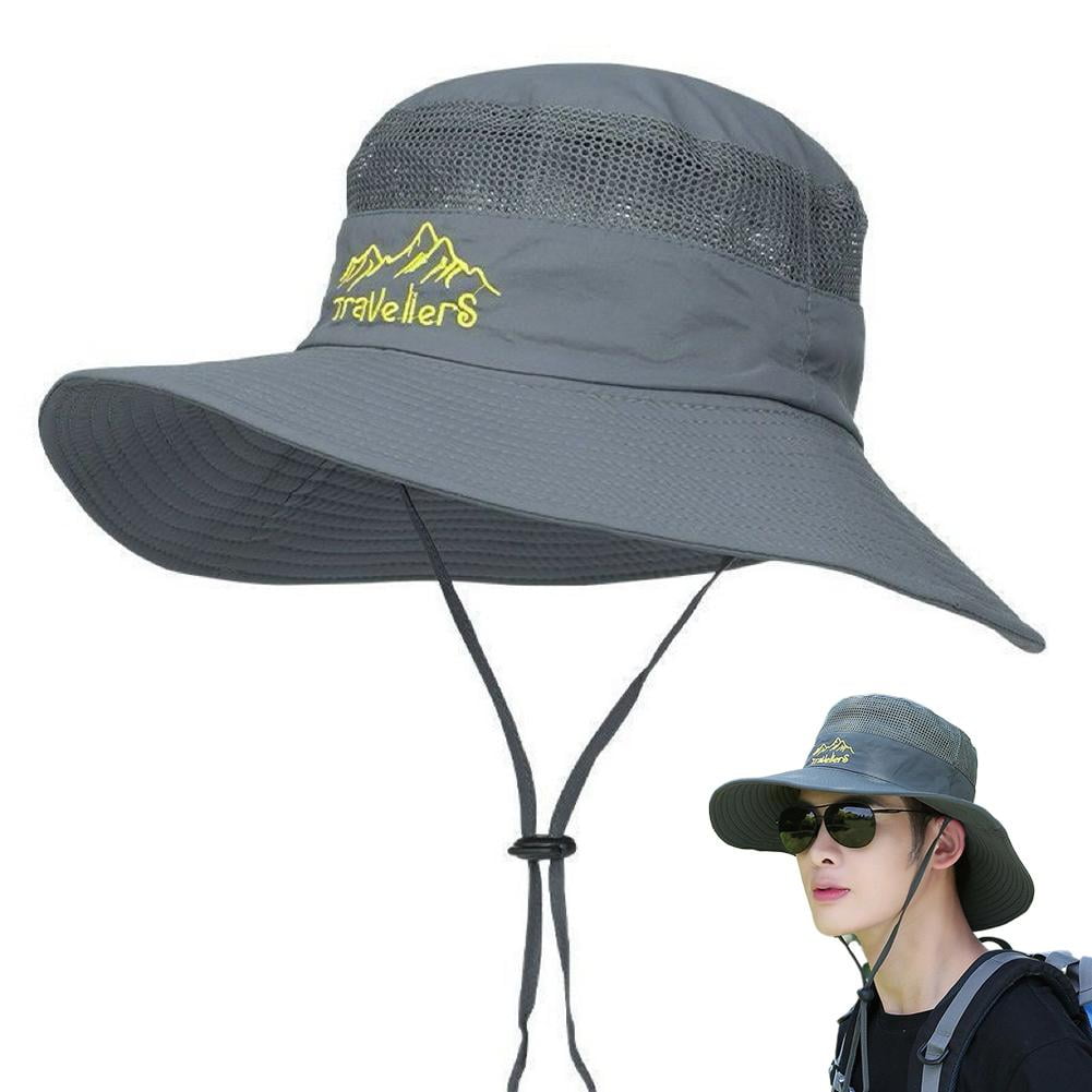 Click here for Ifrinid Adjustable Upf50+ Sun Hat For Men And Wome... prices