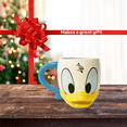 Disney Donald Duck Coffee Mug Ceramic Tea Cup 16 fl oz - Walmart.com
