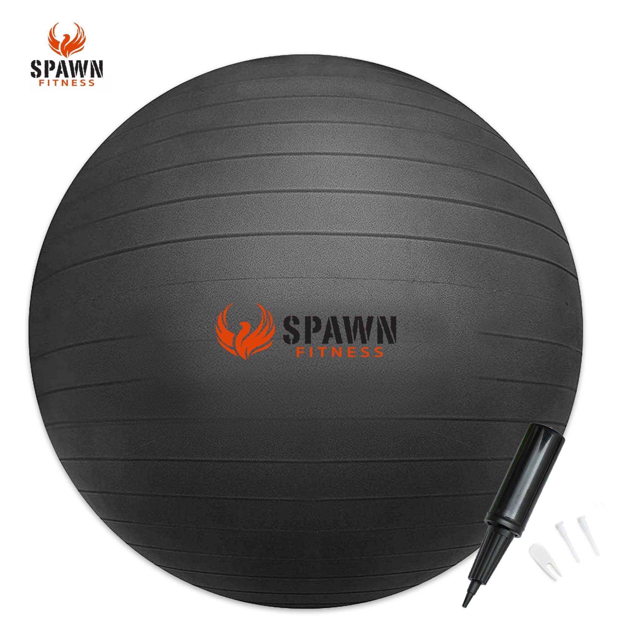 Spawn Fitness Exercise Yoga Ball Stability Pregnancy Workout Equipment ...