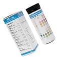 100pcs Urine Sample Test Strip Dipstick 11 Parameter Urinalysis Reagent ... 100pcs Urine Sample Test Strip Dipstick 11 Parameter Urinalysis Reagent ...