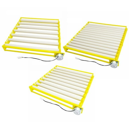 Eggs Incubator Accessories Plastic Durable Rotary Automatic Rollers ...