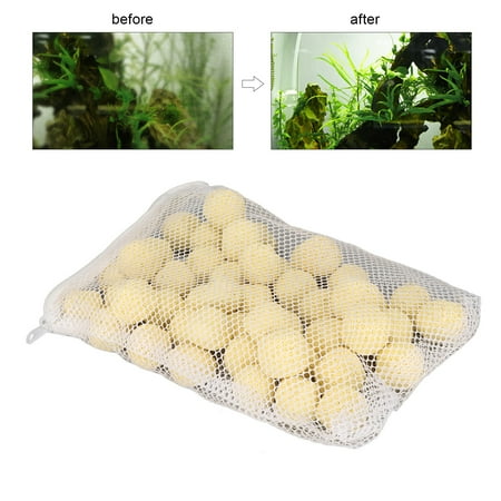 Ccdes Fish Tank Filter Balls,Aquarium Bio Ball Filter,Aquarium Bio Ball ...