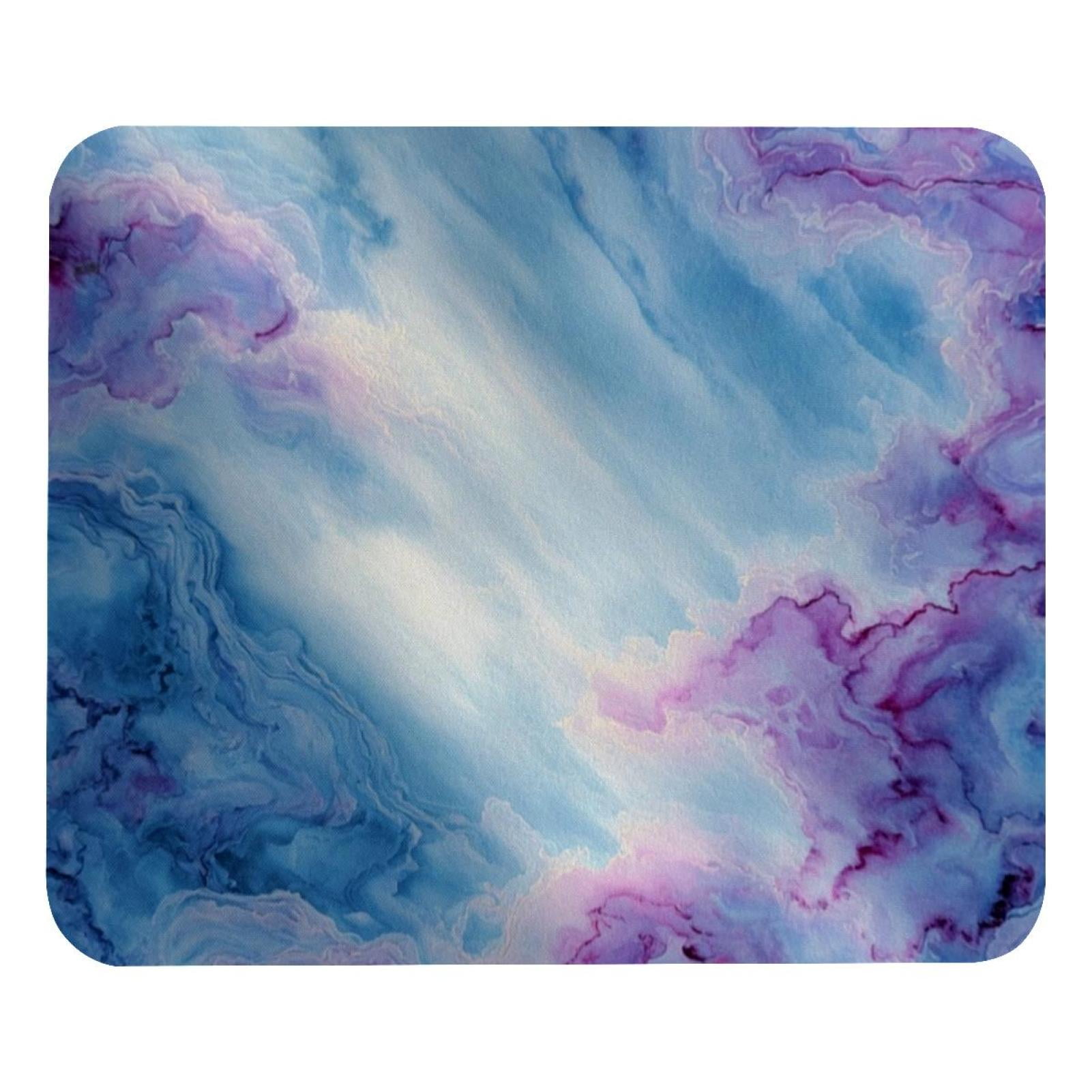 Click here for Evanlinism Blue Purple Soar Into The Sky Mouse Pad... prices