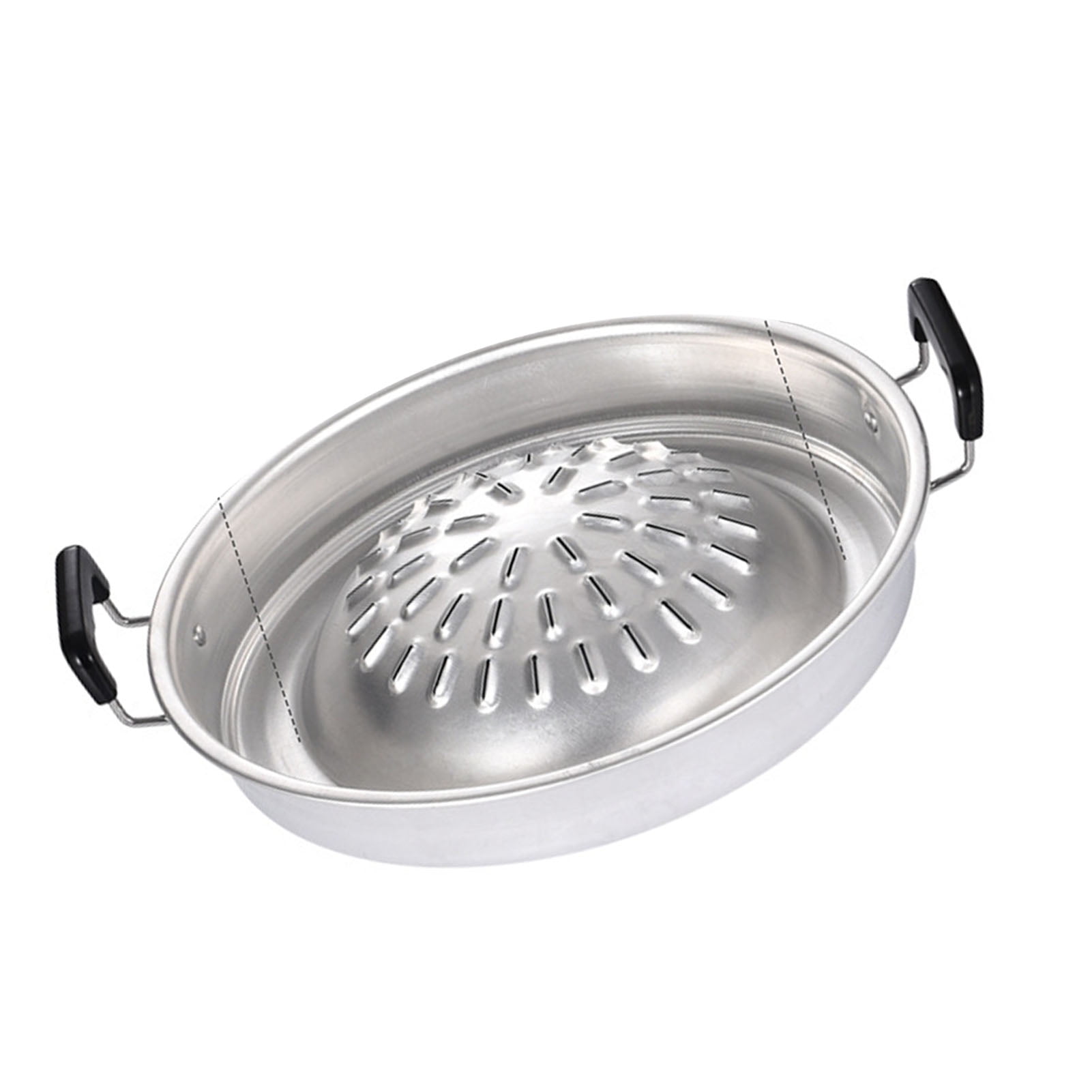 Dual Purposed Cooking Steak Grill Charcoal Pan Hot Pot, Adjustable Fire ...