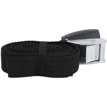 3 Meters Polyester Lashing Tie Outdoor Surfboard Kayak Rack Buckle Lock ...