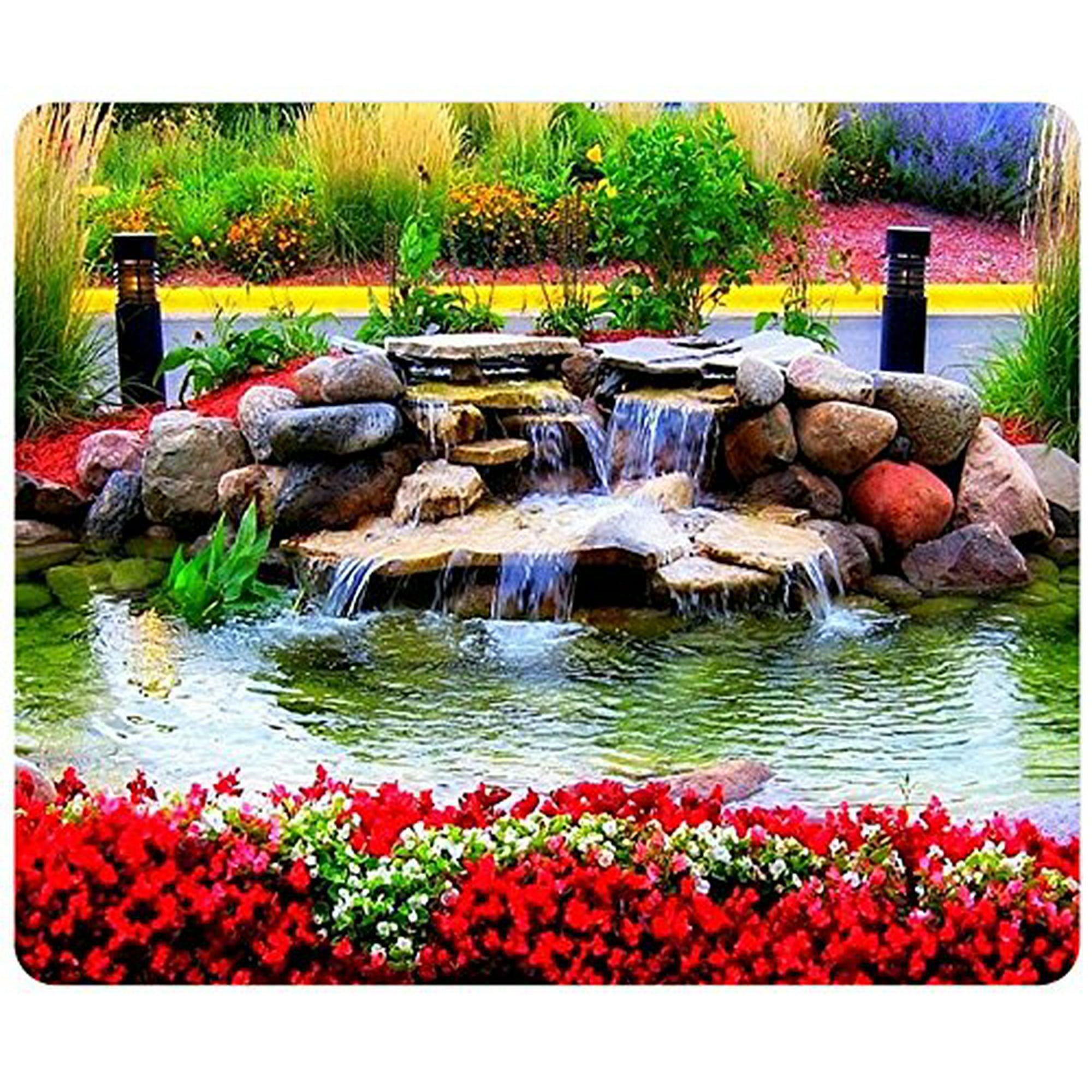 Click here for Erehome Waterfall Mouse Pads Gaming Mouse Pad 9.84... prices