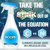 POOPH Pet Odor & Stain Eliminator Spray 20oz, Dog & Cat Urine Remover ...