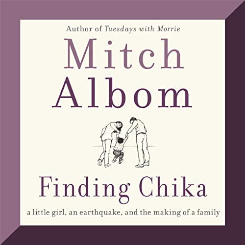 Pre-Owned Finding Chika: A Little Girl, an Earthquake, and the Making ...