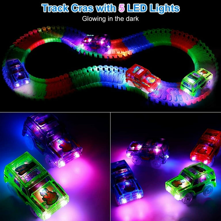 Cool Cars With Neon Lights And Girls