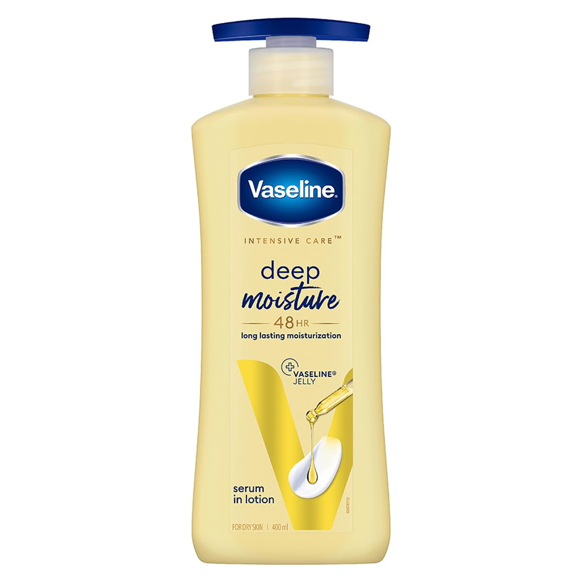 Click here for Vaseline Deep Moisture Serum In Lotion  400 Ml 400... prices