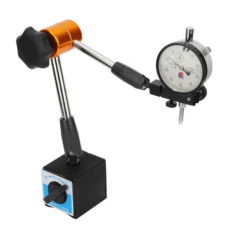 Magnetic Flexible Holder, Dial Indicator, Two-way Structure Magnetic ...