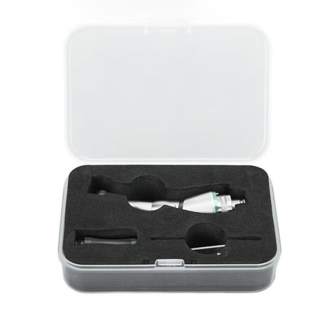 Contra Angle Head, 16/1 Gear Reduction Prevent Vibration Handpiece ...