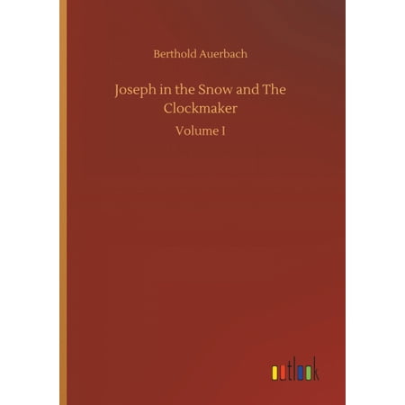 Joseph in the Snow and The Clockmaker | Walmart Canada