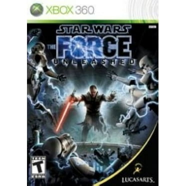 Star Wars The Force Unleashed - PlayStation 2 - Walmart.com